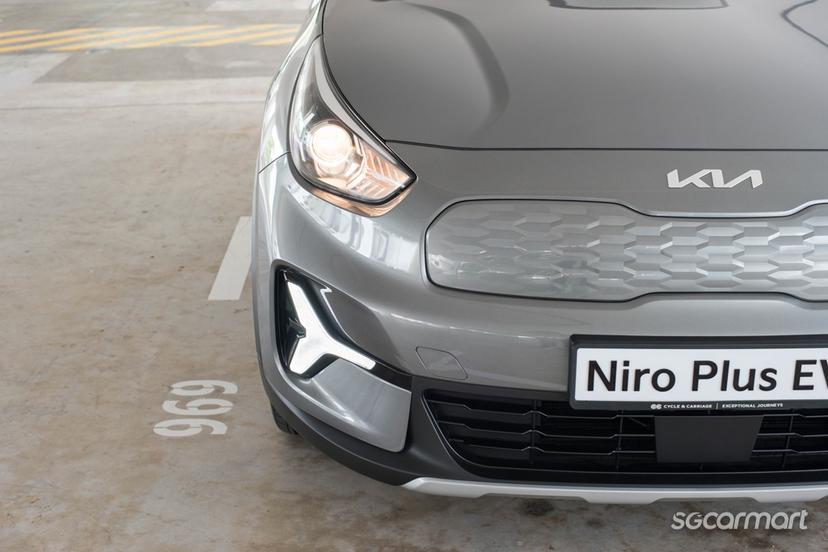 Kia Niro Plus EV review - Sgcarmart