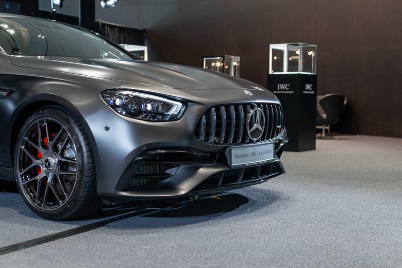 Mercedes-AMG E63 S Final Edition arrives in Singapore - Sgcarmart