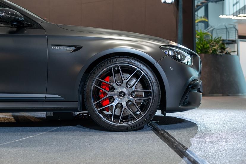 Mercedes-AMG E63 S Final Edition arrives in Singapore - Sgcarmart