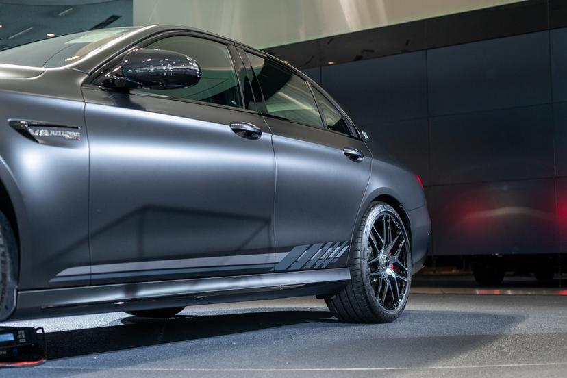Mercedes-AMG E63 S Final Edition arrives in Singapore - Sgcarmart