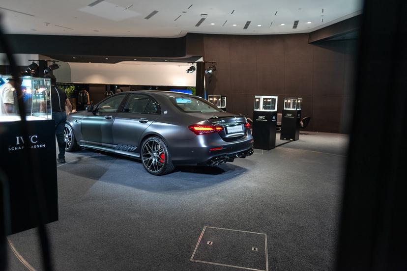 Mercedes-AMG E63 S Final Edition arrives in Singapore - Sgcarmart