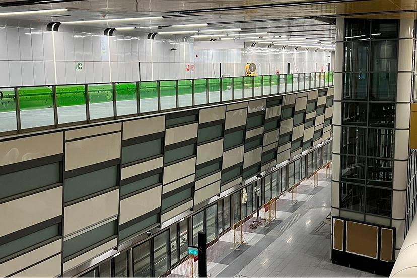 LTA offers a first look at the MRT stations of TEL Stage 4 - Sgcarmart