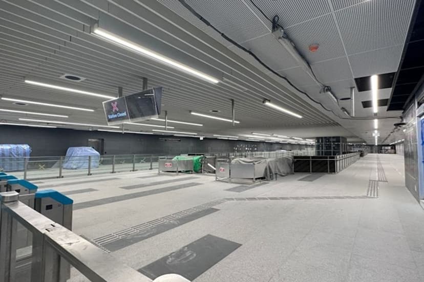 LTA offers a first look at the MRT stations of TEL Stage 4 - Sgcarmart