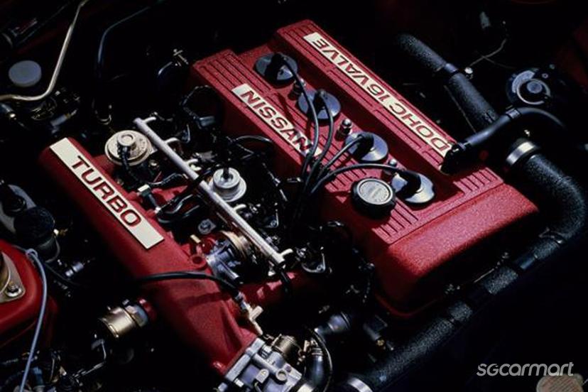 Motoring Icons: JDM Legends - Nissan Skyline Turbo RS-X DR30 - Sgcarmart