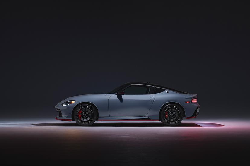 Nissan reveals new Z NISMO - Sgcarmart
