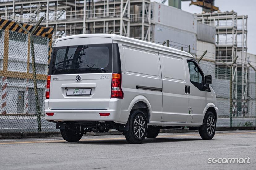 EV your business with Hong Seh Evolution - Sgcarmart