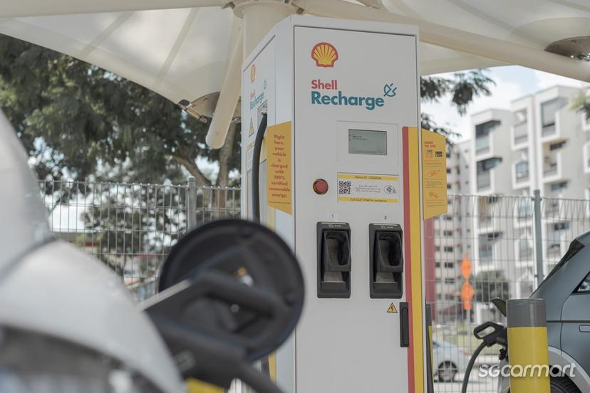 EV your business with Hong Seh Evolution - Sgcarmart