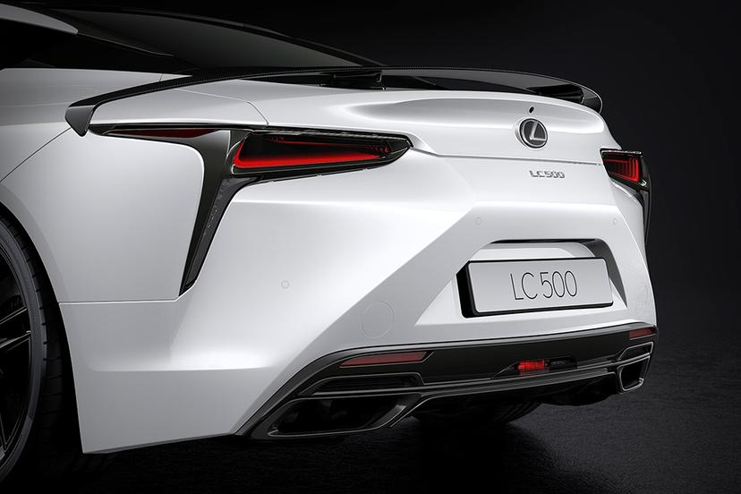 Lexus reveals the 2024 LC500 Inspiration Series - Sgcarmart