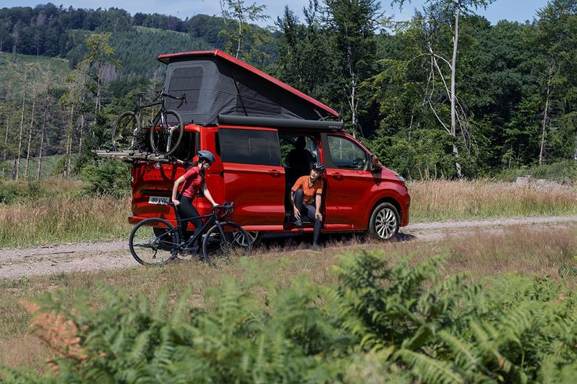 Ford reveals new Nugget campervan - Sgcarmart