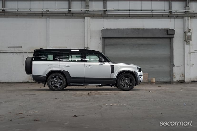 Land Rover Defender 130 HSE 8-Seater Review - Sgcarmart