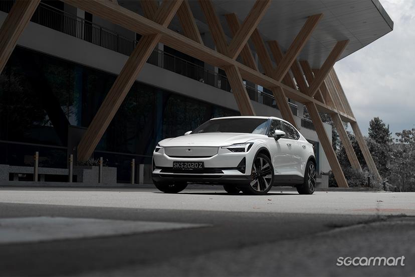 Polestar 2 Long Range Dual Motor 82kWh Facelift Review - Sgcarmart