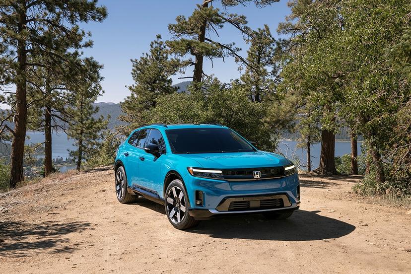 Honda reveals new Prologue electric SUV - Sgcarmart