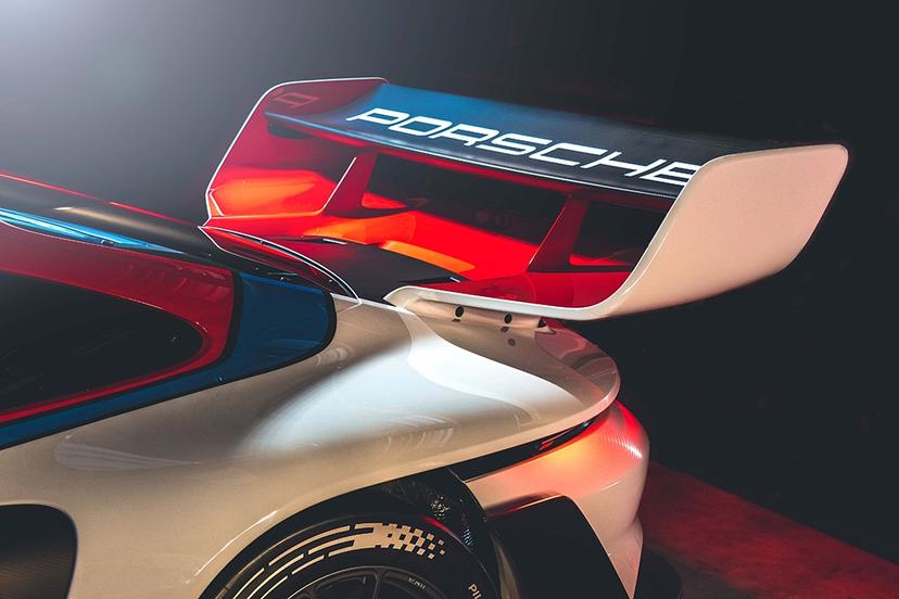 Porsche reveals new 911 GT3 R rennsport - Sgcarmart