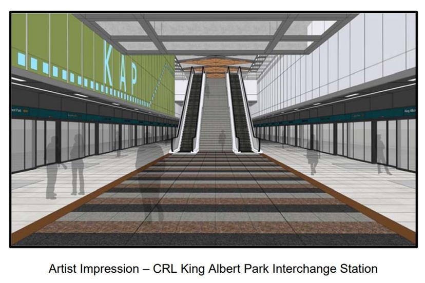 Construction work for CRL Phase 2 to commence from 2024 - Sgcarmart