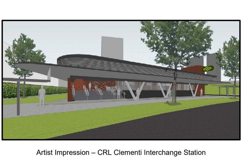 Construction work for CRL Phase 2 to commence from 2024 - Sgcarmart