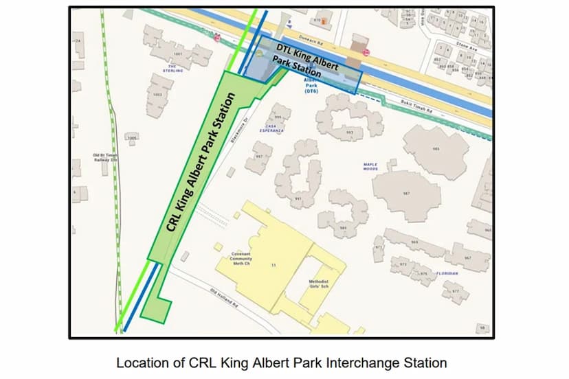 Construction work for CRL Phase 2 to commence from 2024 - Sgcarmart