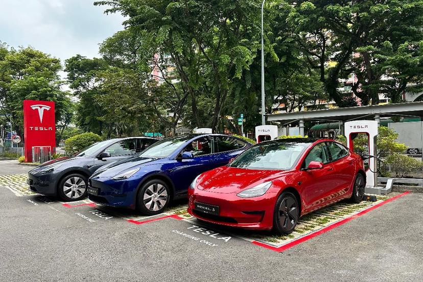 Tesla Singapore opens new Supercharging station in Toa Payoh - Sgcarmart