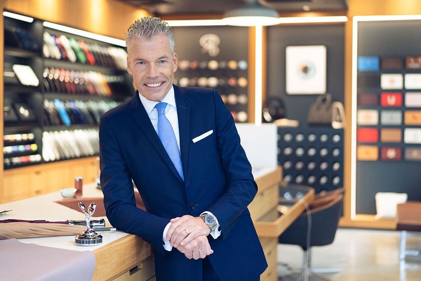 BMW U.K. boss announced as new CEO of Rolls-Royce - Sgcarmart