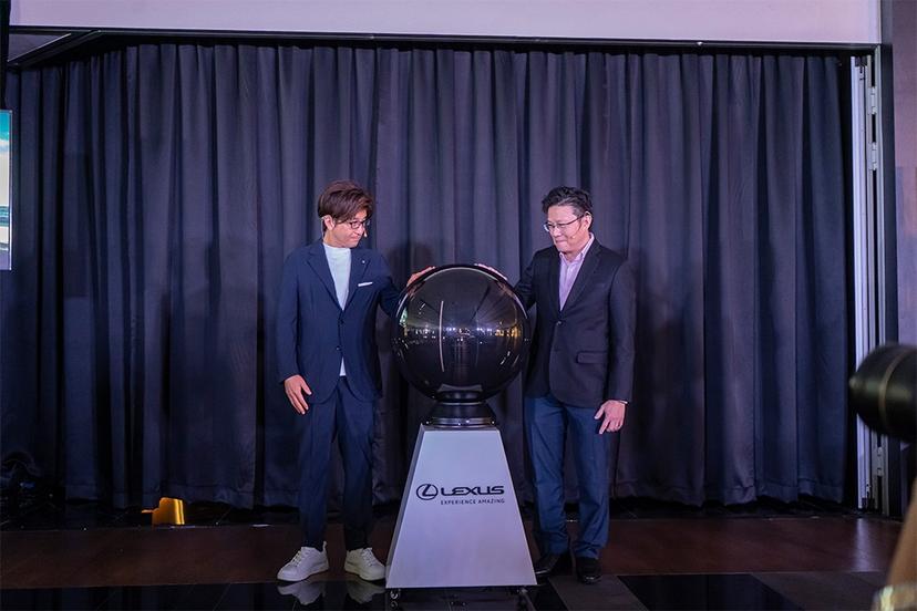 Lexus LM, uber-luxurious seven-seater MPV, launched in SG - Sgcarmart