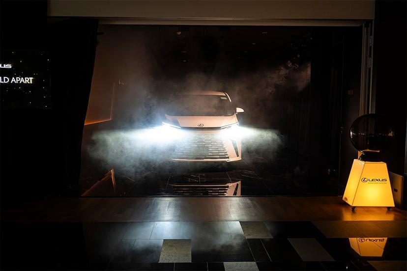 Lexus LM, uber-luxurious seven-seater MPV, launched in SG - Sgcarmart
