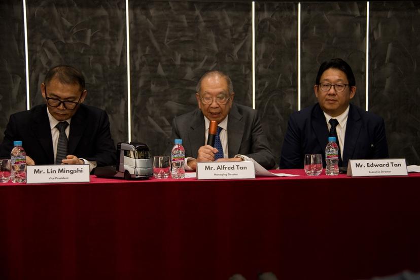 Hong Seh signs deal with Farizon to bring in commercial EVs - Sgcarmart