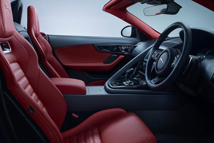 Jaguar unveils special ZP Edition F-TYPE - Sgcarmart