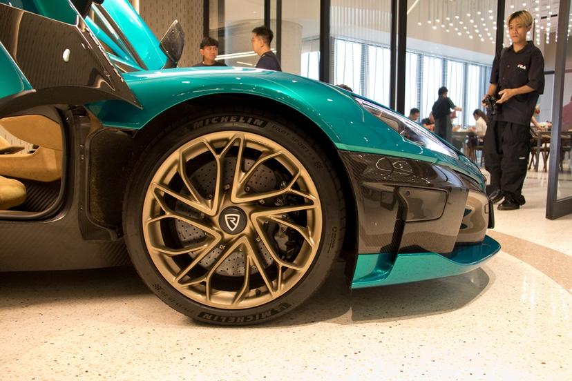 Rimac Nevera electric hypercar now available in Singapore - Sgcarmart