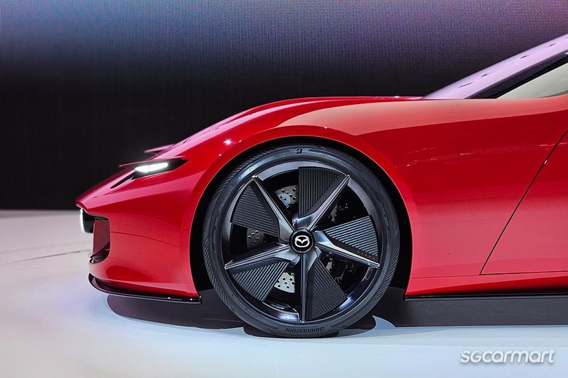 Mazda ignites the future with a thrilling trio at JMS 2023 - Sgcarmart
