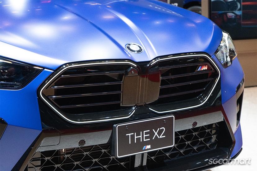 Illuminating the second-gen BMW X2 - and first ever iX2 - Sgcarmart