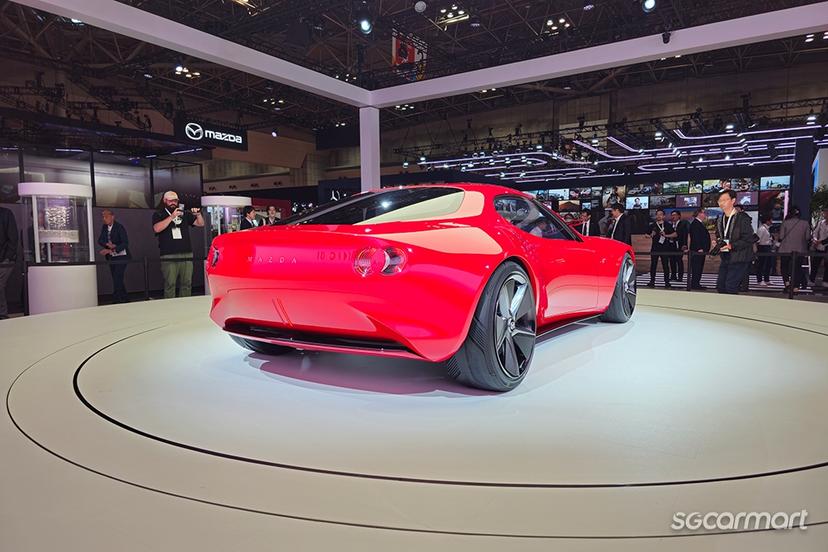 The Mazda Iconic SP: Shaping the future of driving - Sgcarmart
