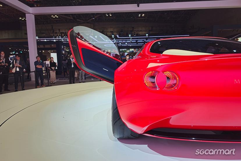 The Mazda Iconic SP: Shaping the future of driving - Sgcarmart