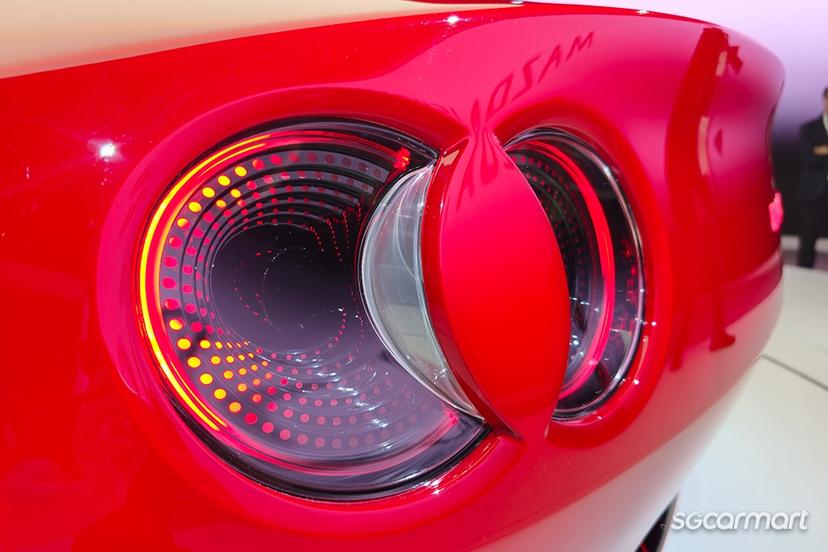 The Mazda Iconic SP: Shaping the future of driving - Sgcarmart