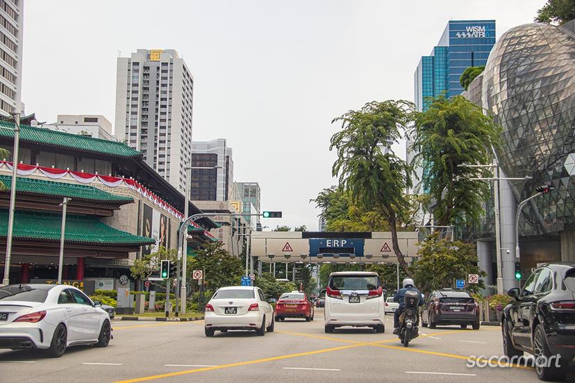 Distance-based pricing: Best solution to traffic congestion? - Sgcarmart