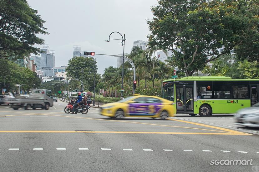 Distance-based pricing: Best solution to traffic congestion? - Sgcarmart