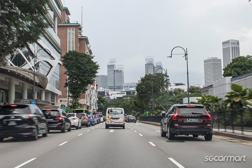 Distance-based pricing: Best solution to traffic congestion? - Sgcarmart