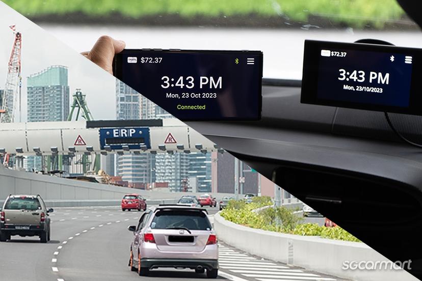 ERP 2.0 on-board units: For better or for worse? - Sgcarmart