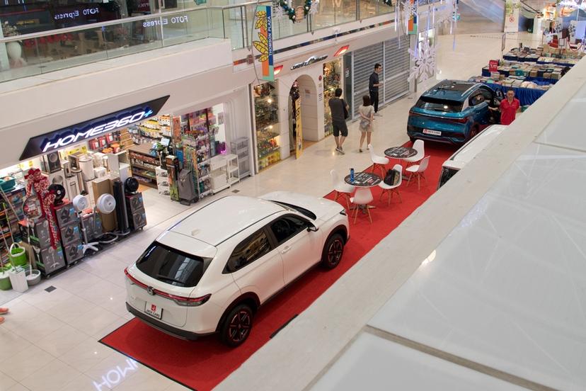 Jack Cars brings special Black Friday deals to Thomson Plaza - Sgcarmart