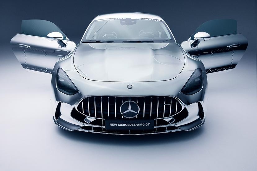 Mercedes-AMG and sacai launch new capsule collection - Sgcarmart