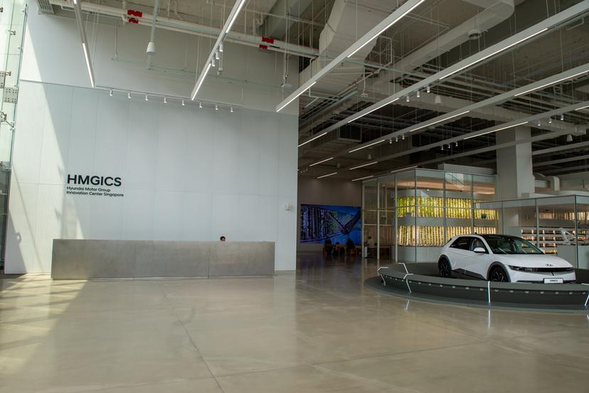 HMGICS facility in Jurong opens its doors - Sgcarmart