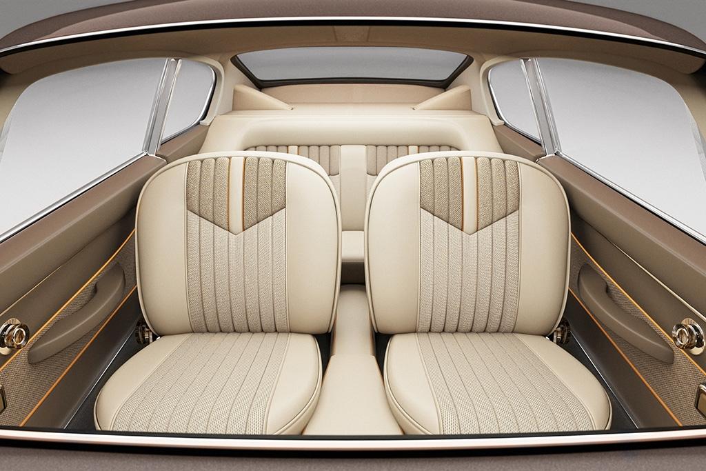 Lunaz unveils new DB6-based design study - Sgcarmart