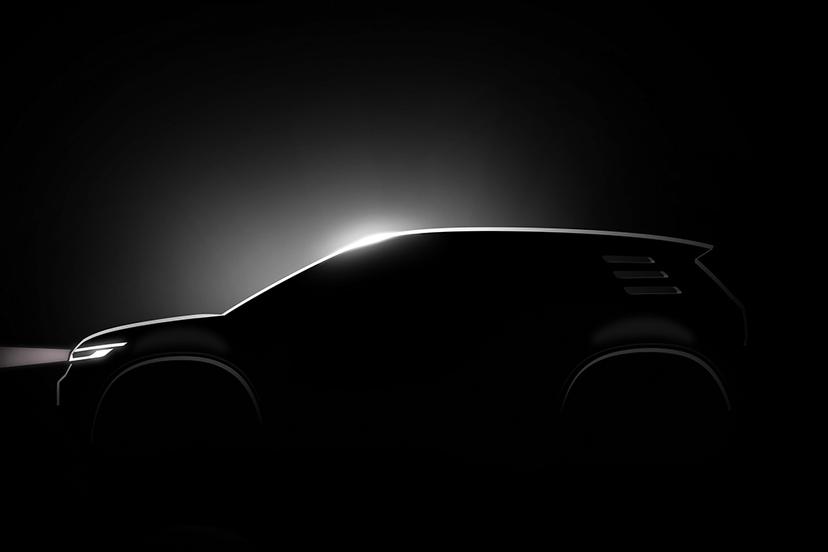 Volkswagen offers first look at future ID.2all SUV - Sgcarmart