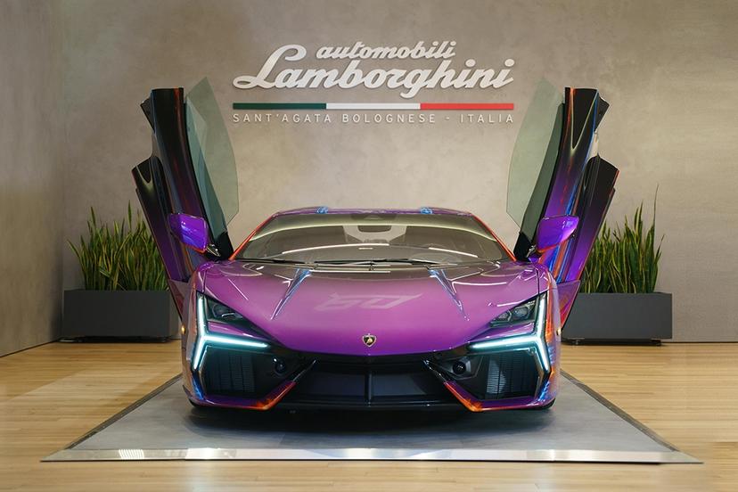 Lamborghini hosts exhibition to mark 60th anniversary - Sgcarmart
