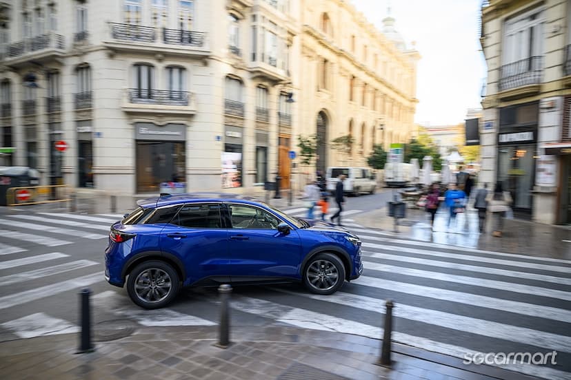 Five key things you need to know about the all-new Lexus LBX - Sgcarmart