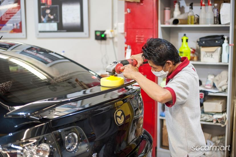 What you need for your first car grooming kit - Sgcarmart