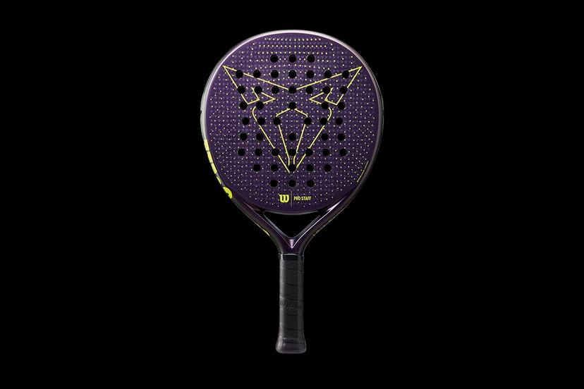 Cupra and Wilson unveil new padel racket - Sgcarmart