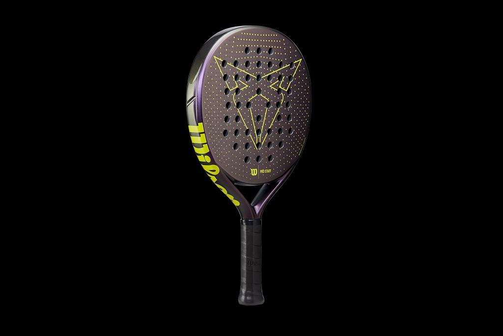 Cupra and Wilson unveil new padel racket - Sgcarmart