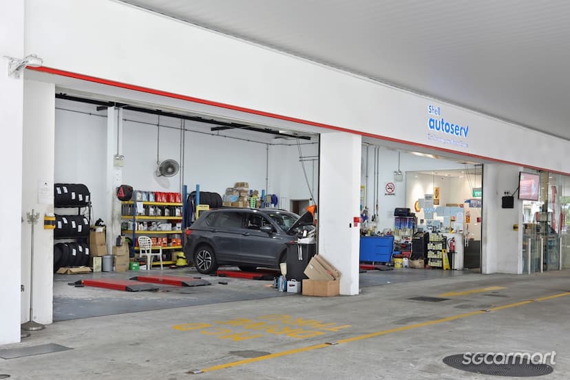 Locations to install your tyres from the Sgcarmart e-Shop - Sgcarmart