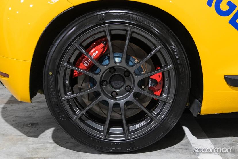 Experience Big Brake Kit with Next-Gen Performance - Sgcarmart