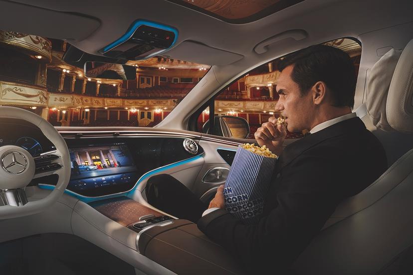 Mercedes' latest video showcases its innovative strength - Sgcarmart