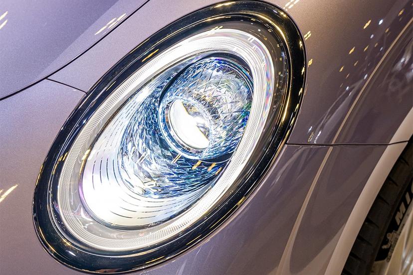 Retro-futuristic ORA 07 coupe showcased at 2024 Motor Show - Sgcarmart